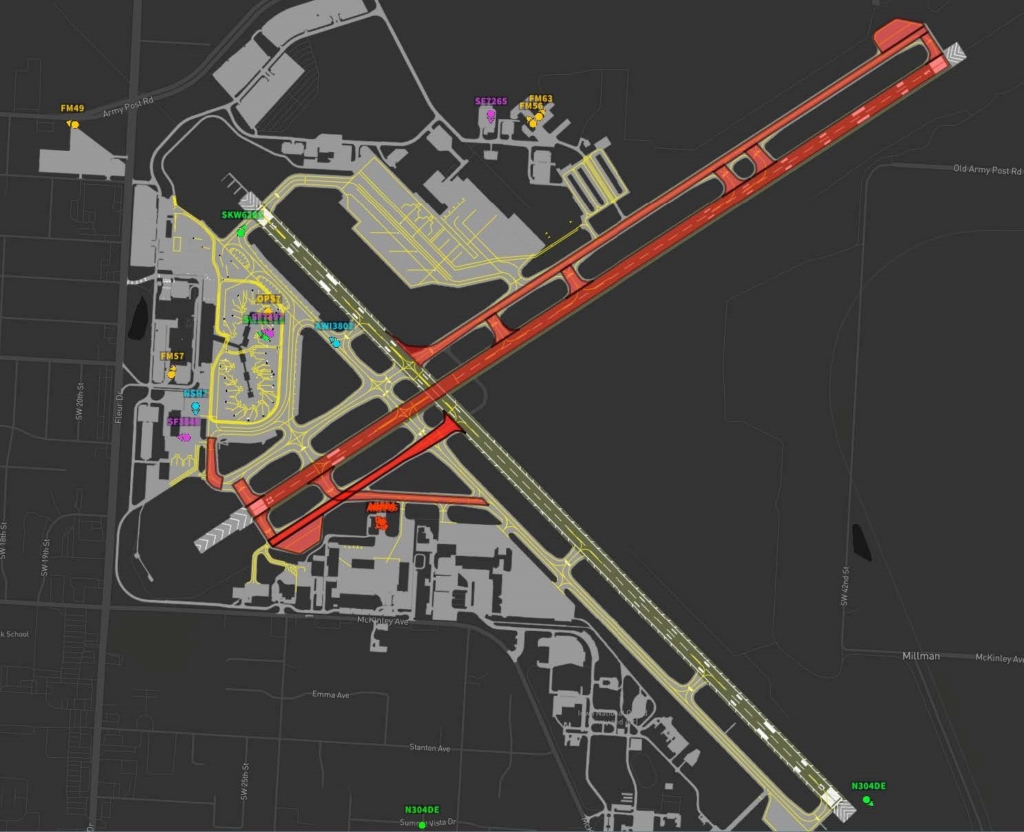 INDMEX Aviation launches AeroBOSS NOTAM Viewer – Indmex Aviation